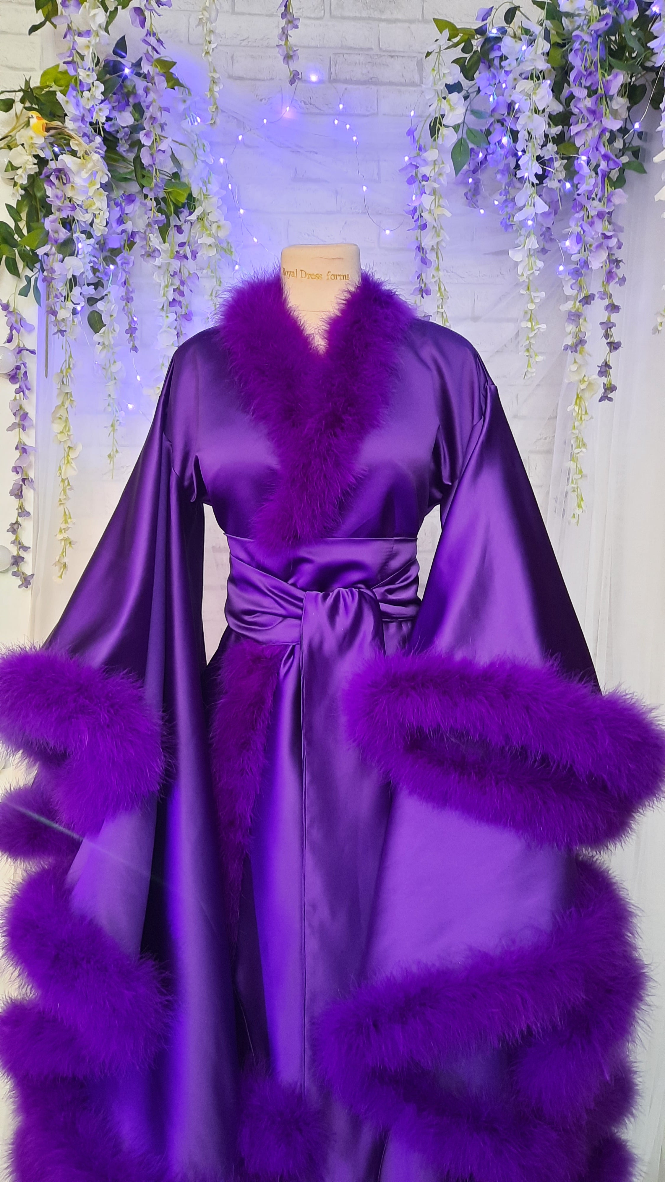 Robes – Woman's Armor Workshop