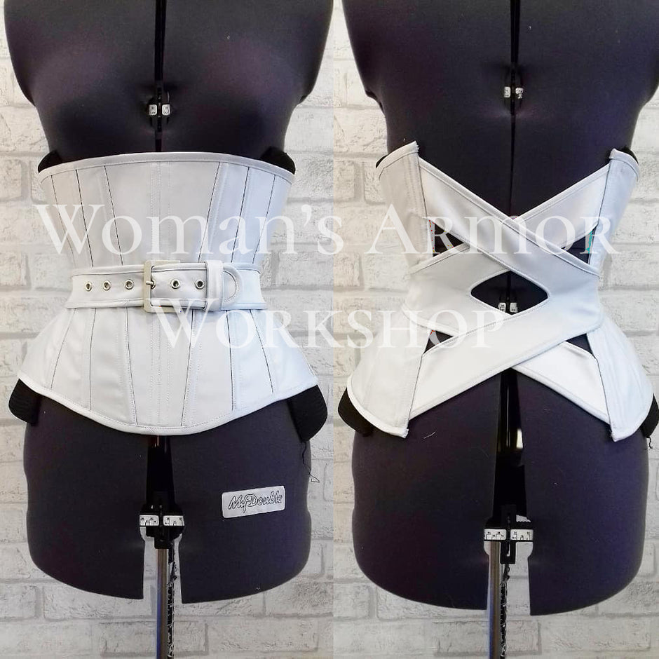 Corsets – Woman's Armor Workshop